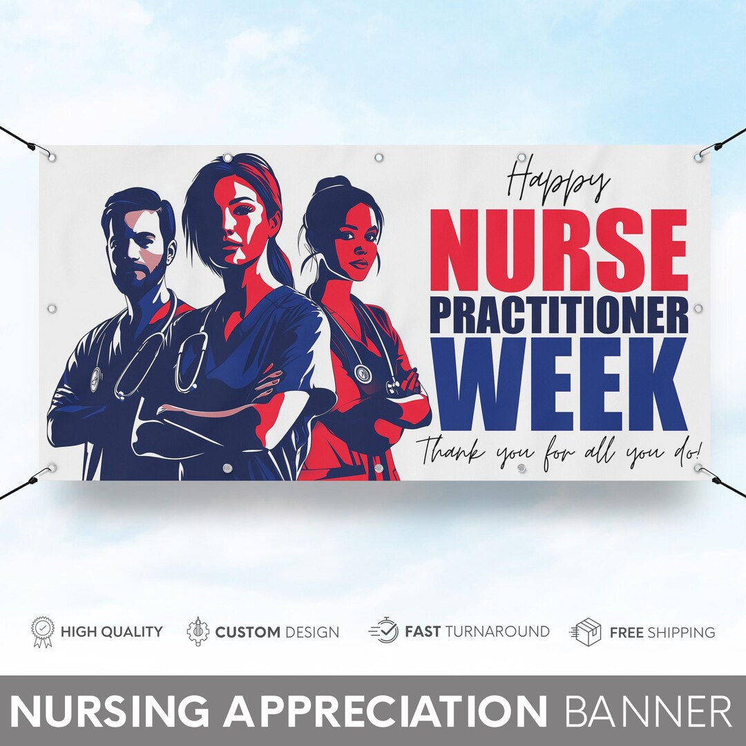 Nurses Week Appreciation Banner, Medical Assistants Recognition Decor ...