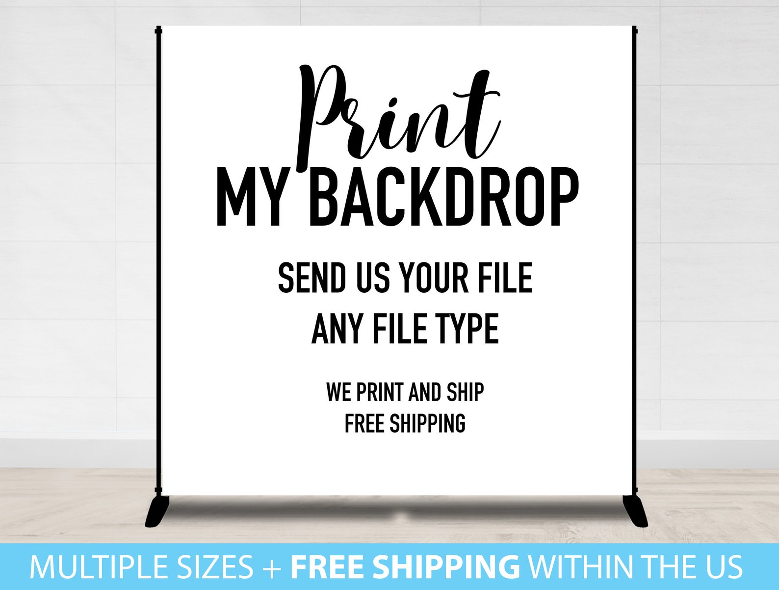 Custom Backdrop Print My Backdrop Print Backdrop Print - Etsy