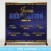 COMBO BANNER SET, 3 Retractable Banners, Custom Banners, Birthday ...