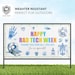 Radiology Tech Week Custom Banner, RAD Tech Week Sign, Medical Decor ...