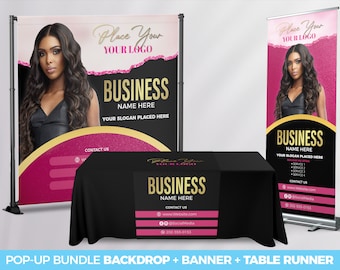 Table Runner Banner Custom - Etsy