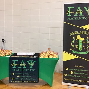 Custom Retractable Banner, Table Runner, Pop up Shop, Pop up Shop ...