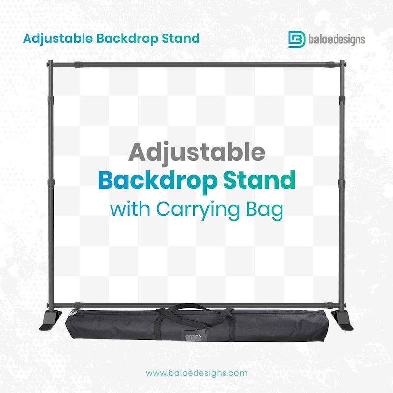 Backdrop Stand and Poles - Etsy