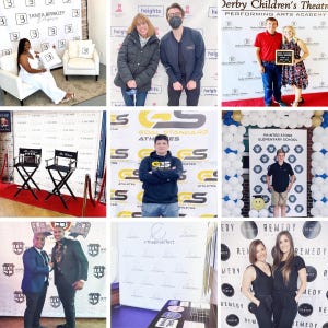 Custom Backdrop Banner, Complete Custom Design, Birthday Party Banner ...