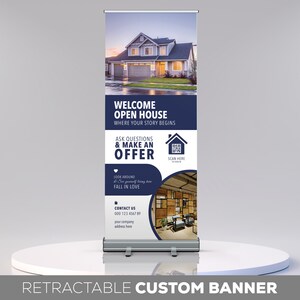 Open House Signs - Etsy