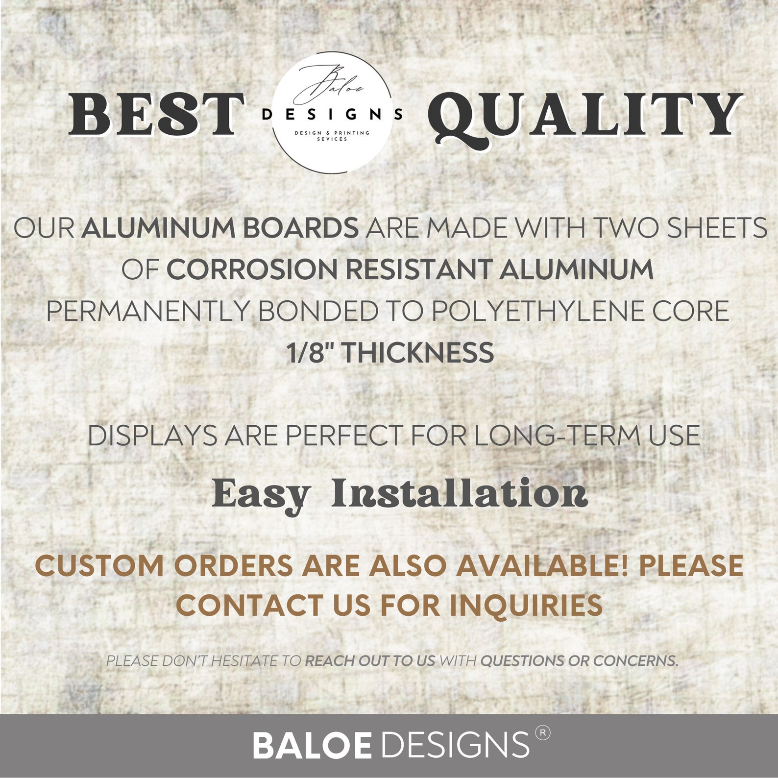 Custom Outdoor Entrance Sign, Gate Entrance Address Sign, House Plaque ...