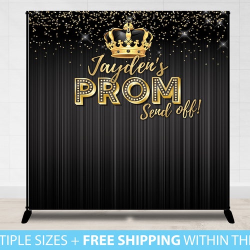 Graduation Backdrop Banner Graduation Step and Repeat Class - Etsy