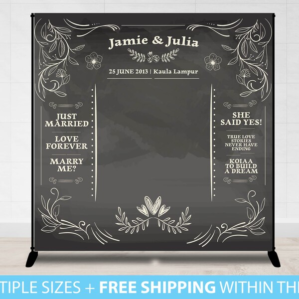 Photo Booth Board - Etsy