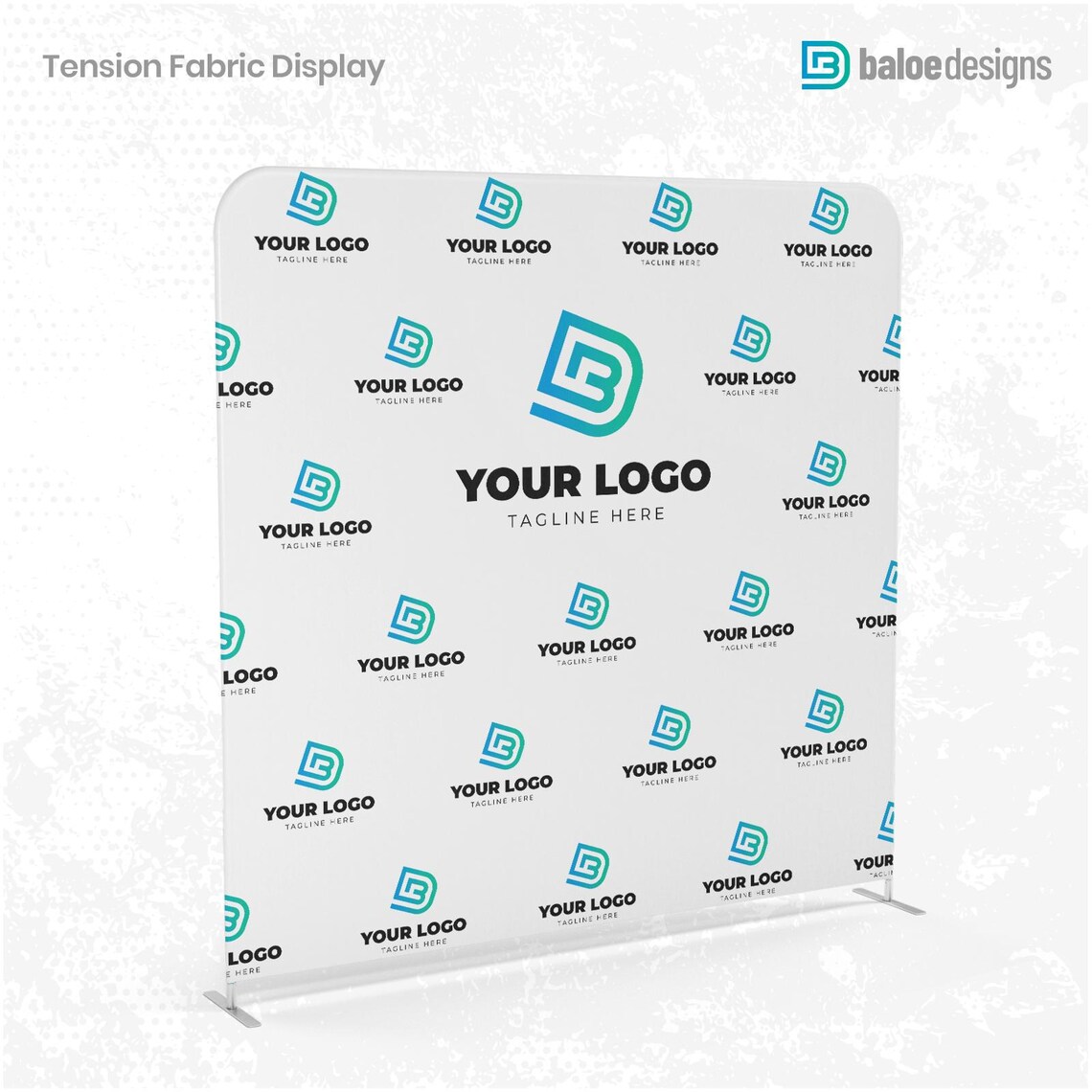 Tension Fabric Backdrop With Stand, Pillow Case Backdrop, Backdrop With ...