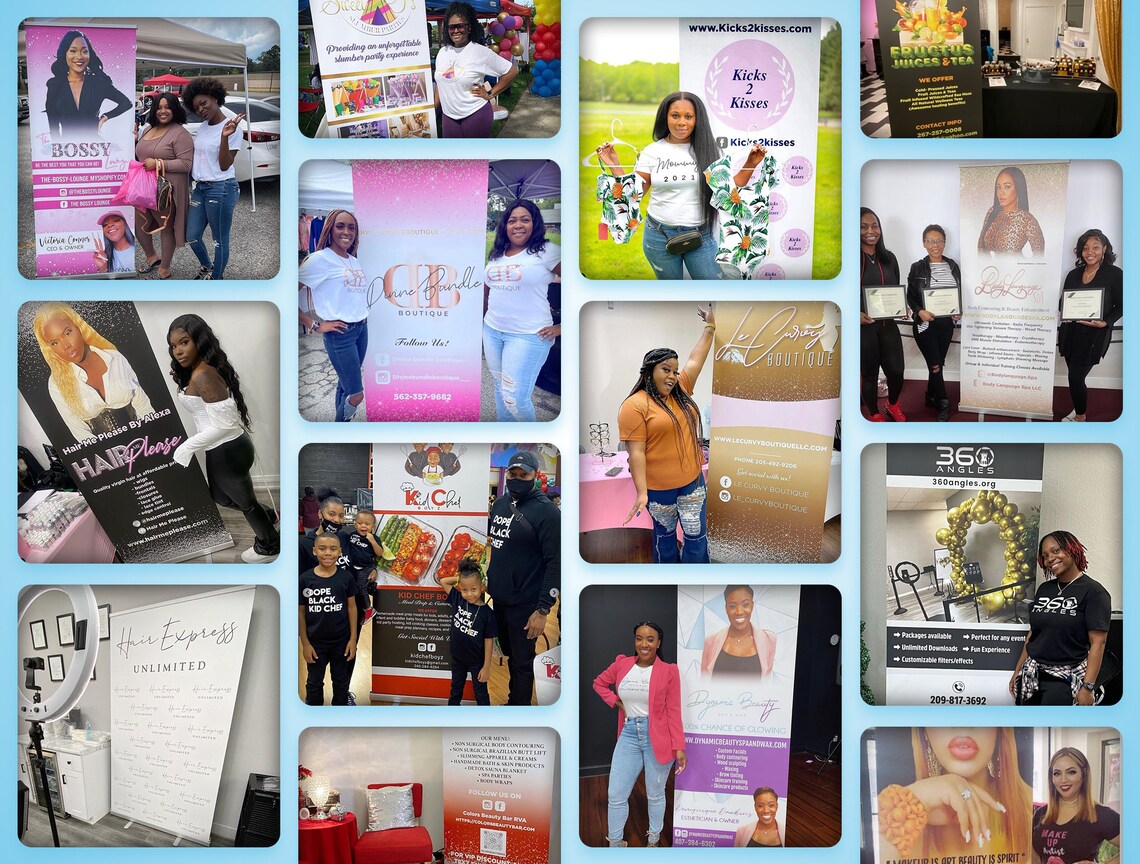 Retractable Banner Church Banner Pastor Church Conference - Etsy