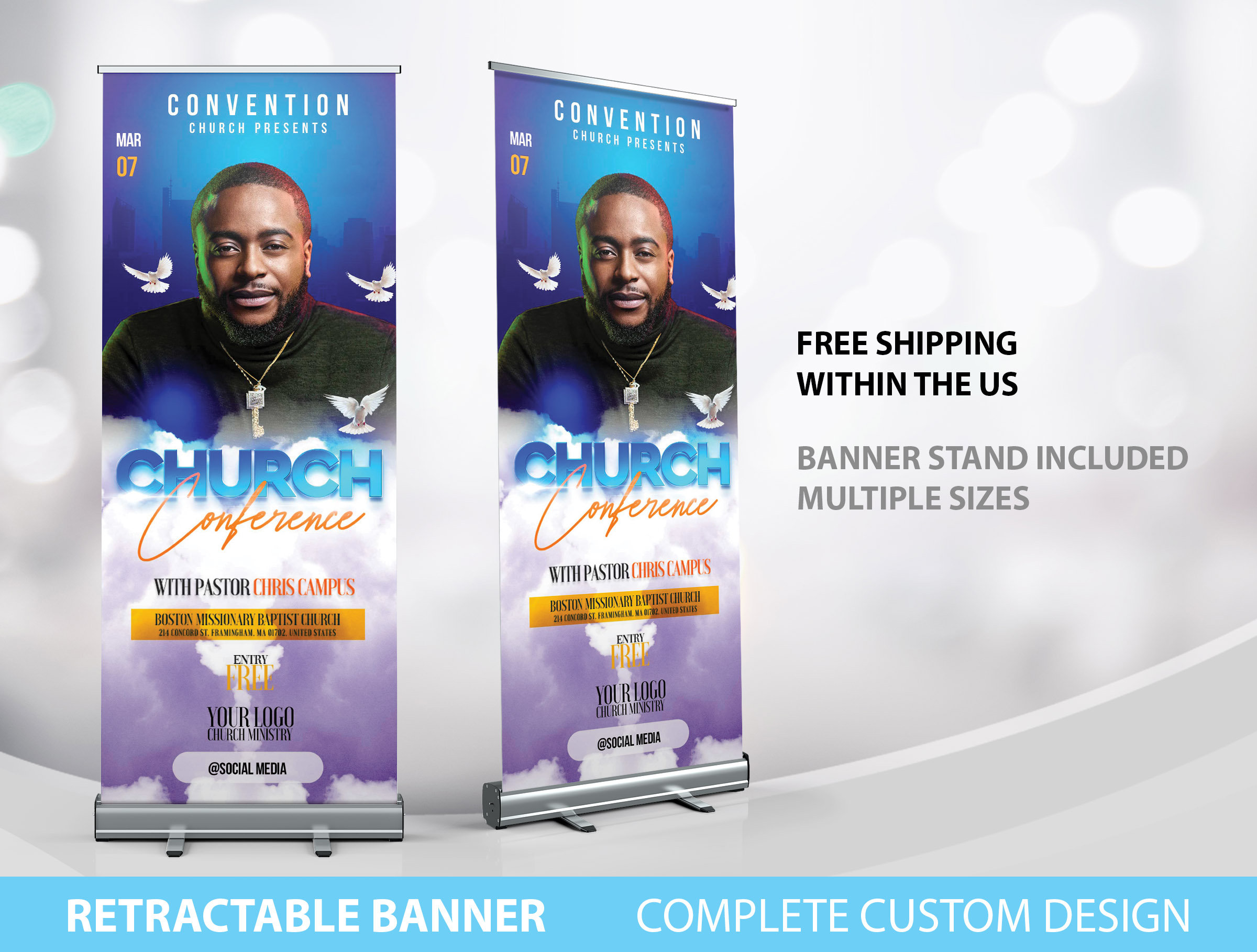 Cheap Church Banners