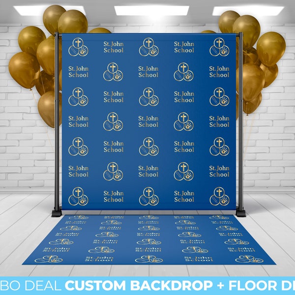 School Floor Decal Etsy