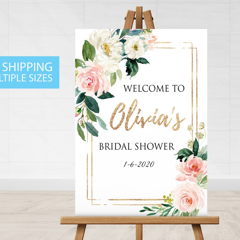 Welcome Sign - Etsy
