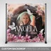 Memorial Backdrop, in Loving Memory Banner, Repass Backdrop, Funeral ...