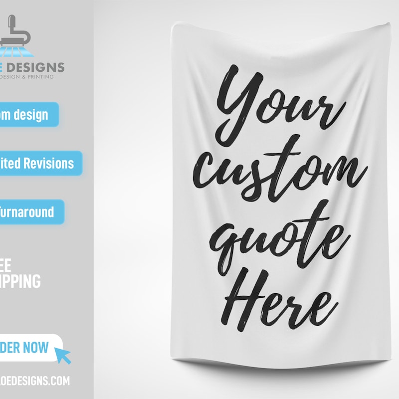 Quote Banner - Etsy
