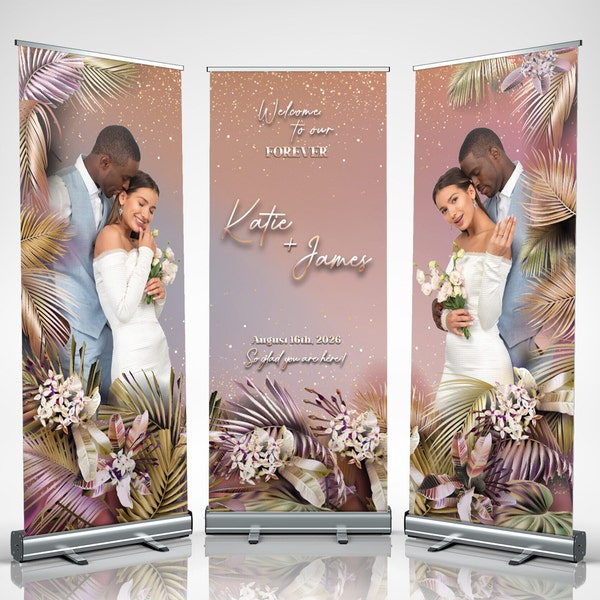 Wedding Banners & Signs - Etsy