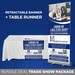 Custom Retractable Banner, Table Runner, Pop up Shop, Pop up Shop ...