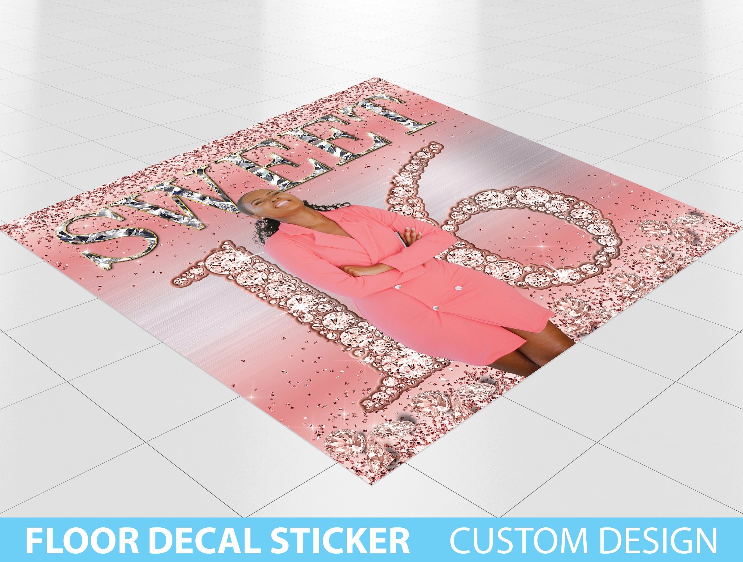 Custom Removable Stickers