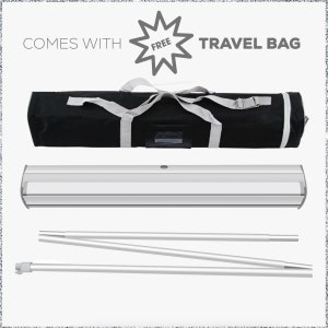 COMBO BANNER SET, 3 Retractable Banners, Custom Banners, Wedding ...