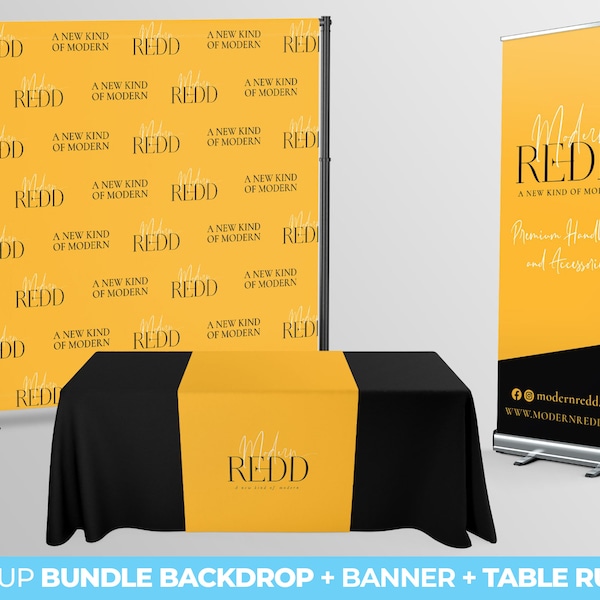 Gift Table Banner - 60+ Gift Ideas for 2024