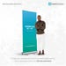 COMBO BANNER SET, 2 Retractable Banners, Custom Banners, Set of 2 ...