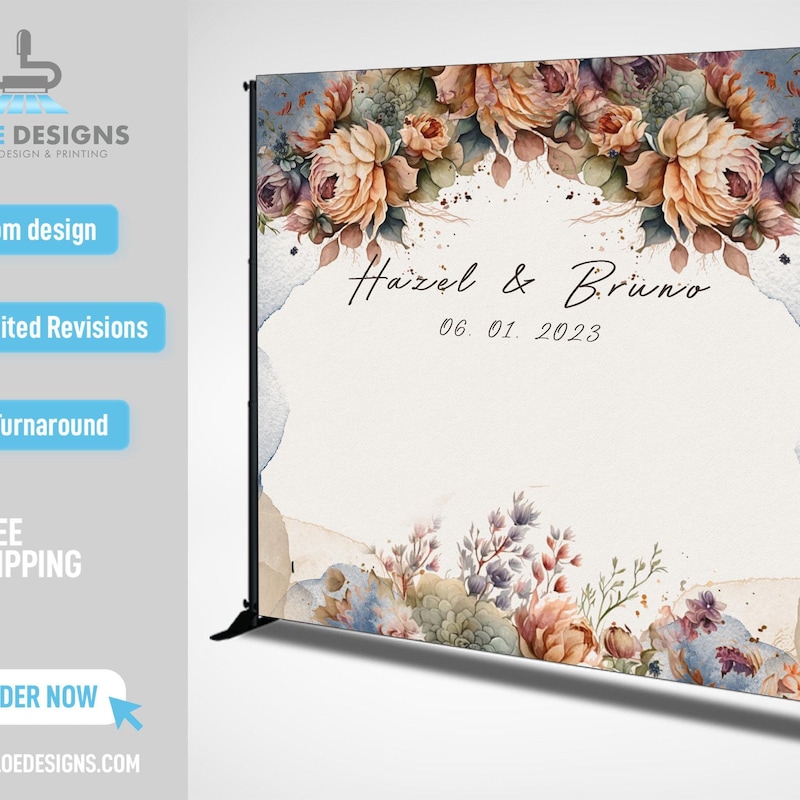 Wedding Backdrop for Reception - Etsy
