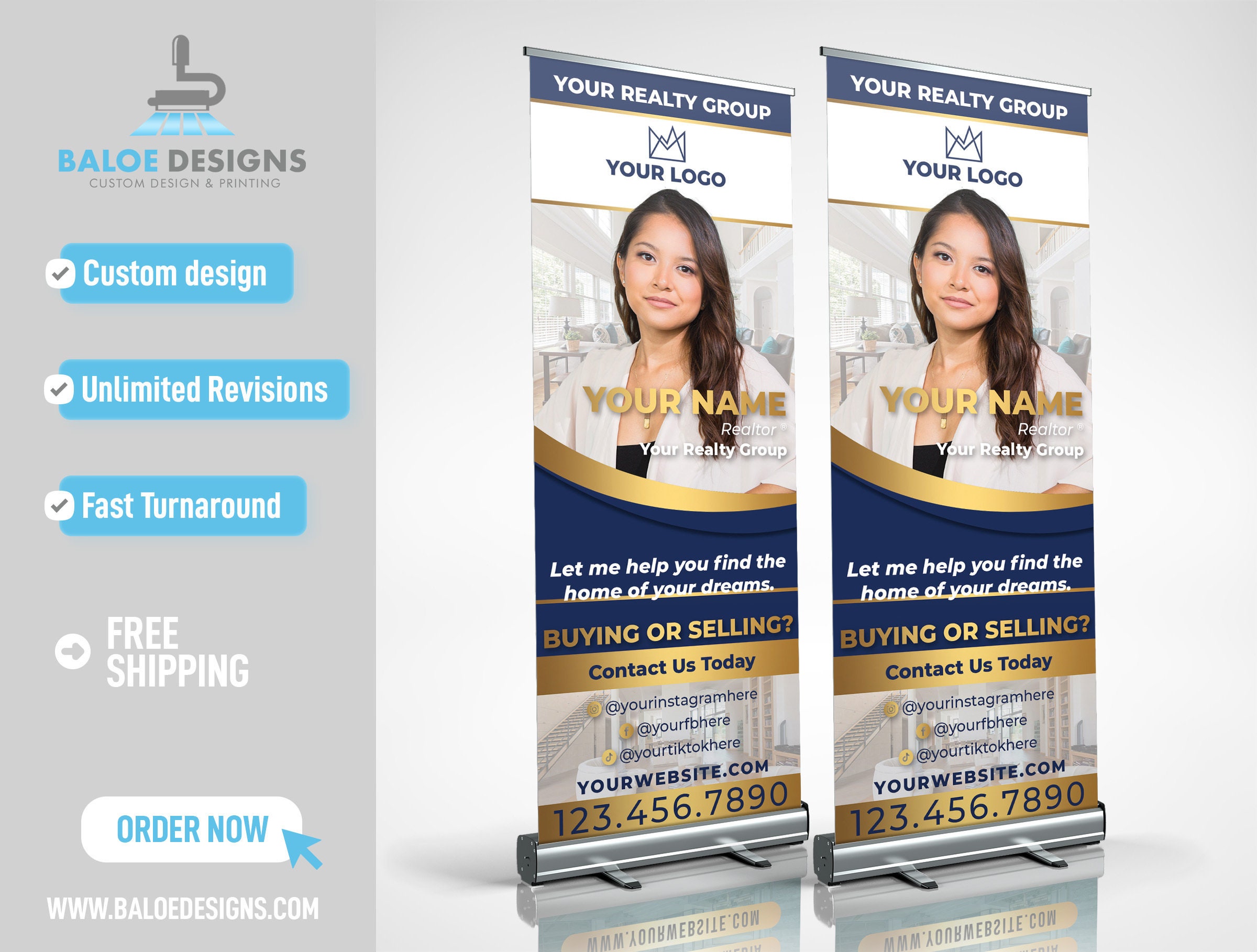 Home Buyer Banner