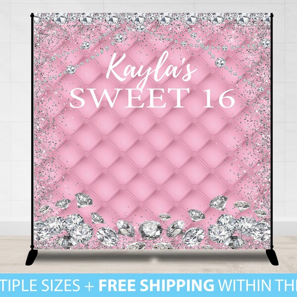 Sweet 16 Banner - Etsy