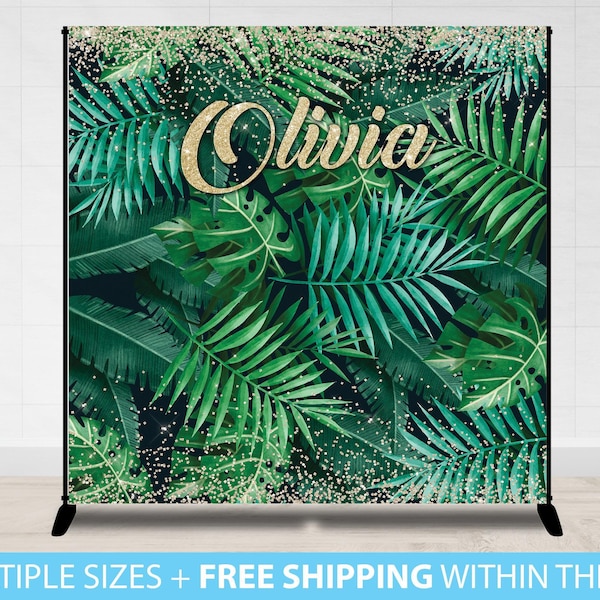Tropical Photo Booth - Etsy