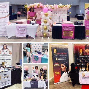 BUSINESS SIGN BUNDLE, Printed Business Signs Banner, Fraternity and ...