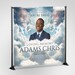 Memorial Backdrop, in Loving Memory Banner, Repass Backdrop, Funeral ...