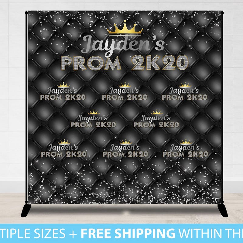 Prom Backdrop - Etsy