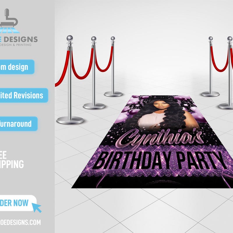 Event Floor Runners - Etsy