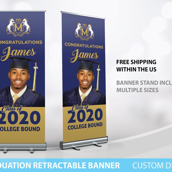 Graduation Backdrop 2020 - Etsy