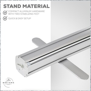 COMBO BANNER SET, 3 Retractable Banners, Custom Banners, Wedding ...