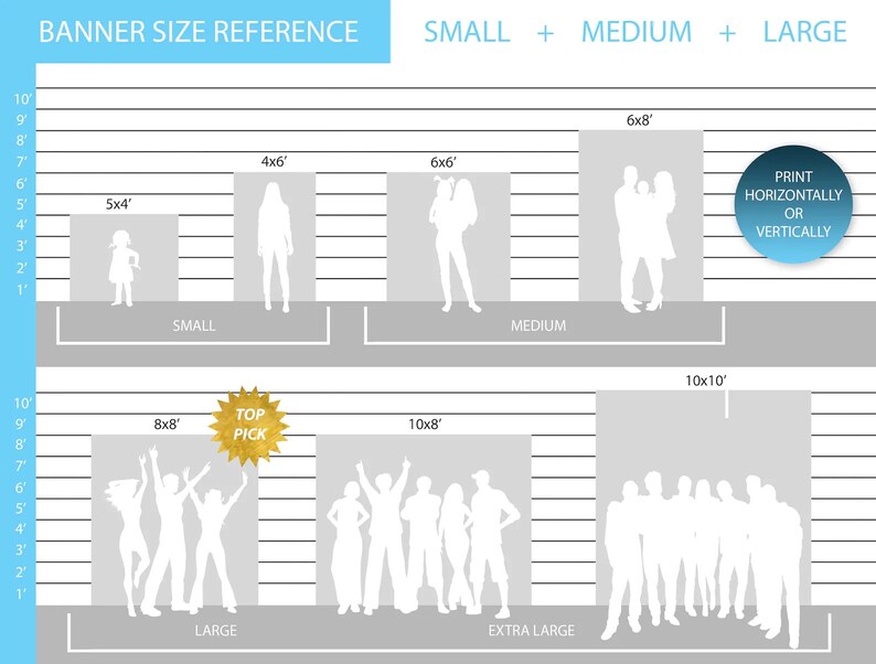 Custom Logo Backdrop Banner Step and Repeat Business Event - Etsy