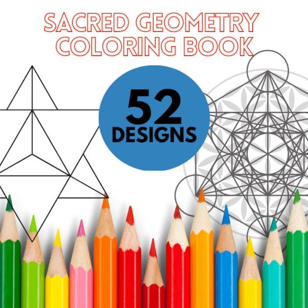 Sacred Geometry - Etsy