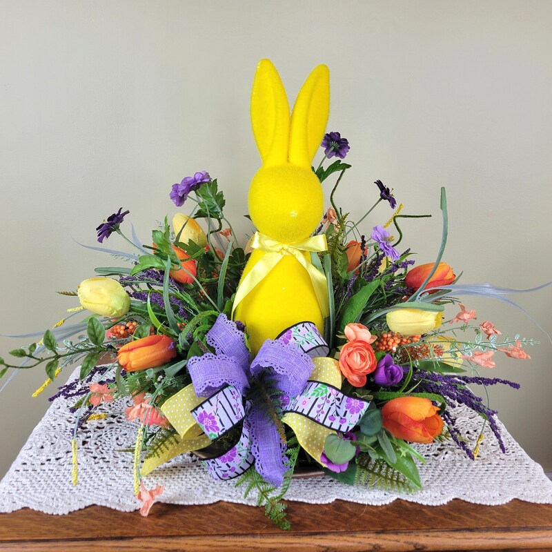 Easter Arrangement - Etsy