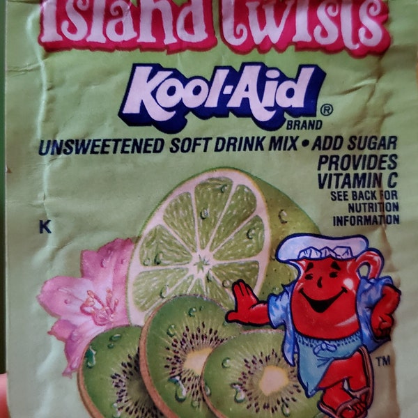 Kool Aid - Etsy
