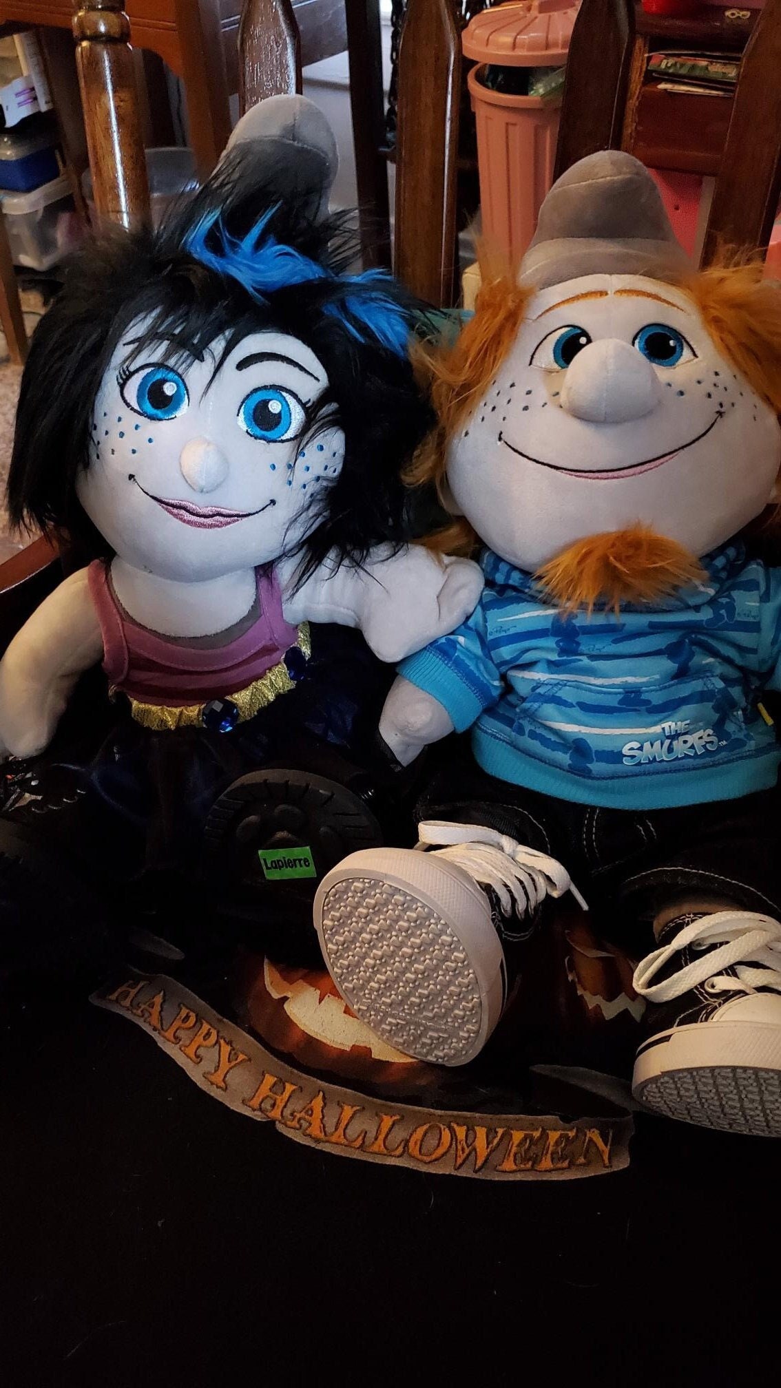 Vexy Plush