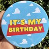 Toy Story Character Button Pins (2.28 Inch) - Etsy