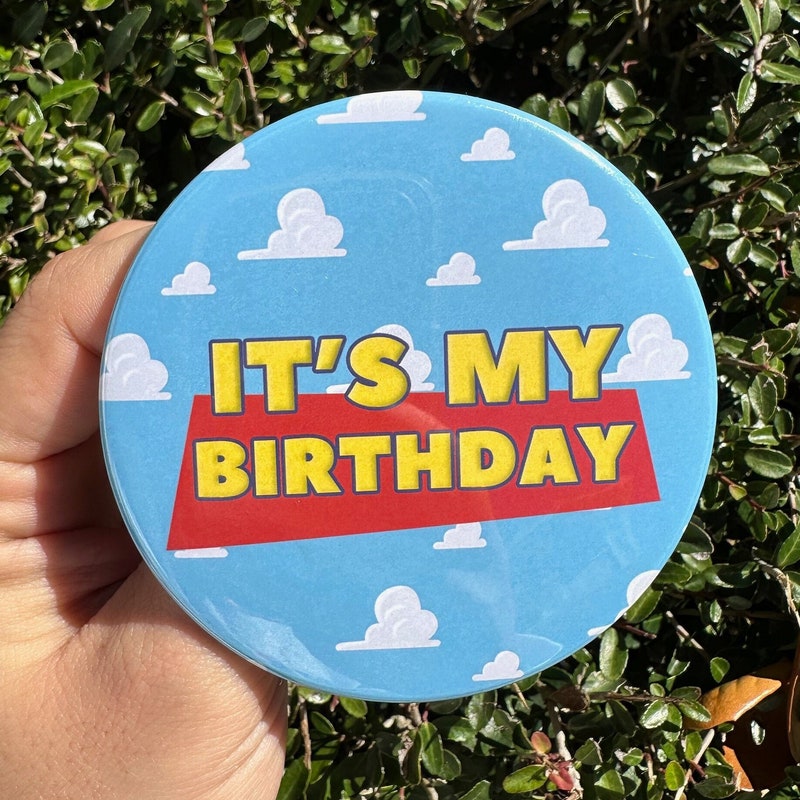 Toy Story Pin - Etsy