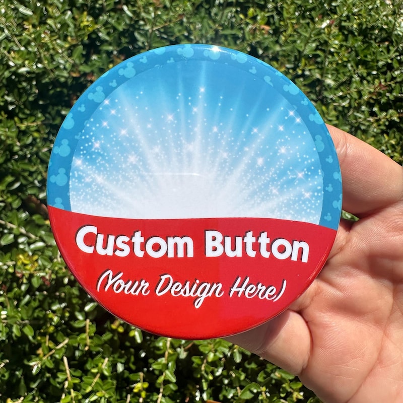 Button Pins - Etsy