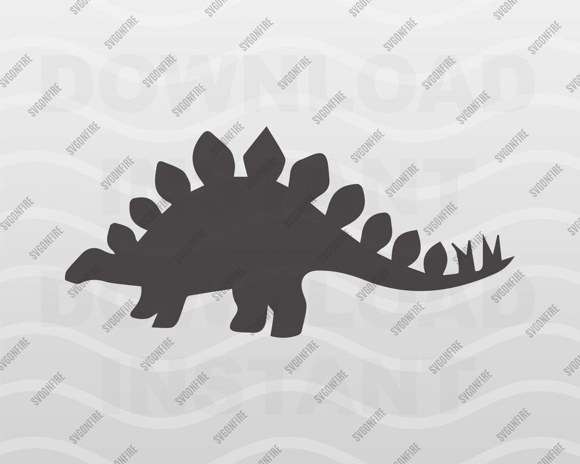 Dinosaurs SVG Dinosaurs for Kids Dinosaur Clipart for - Etsy