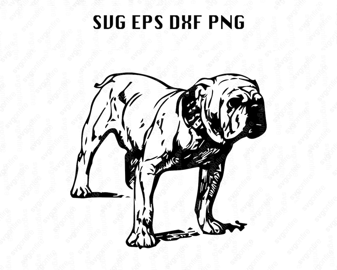 Dog Breed SVG Bundle Terrier SVG File for Cricut Eps Dxf Png | Etsy