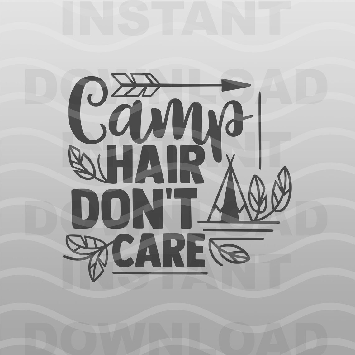 Camping Out SVG We Camp Camp-site From Roadtrip Hiking - Etsy