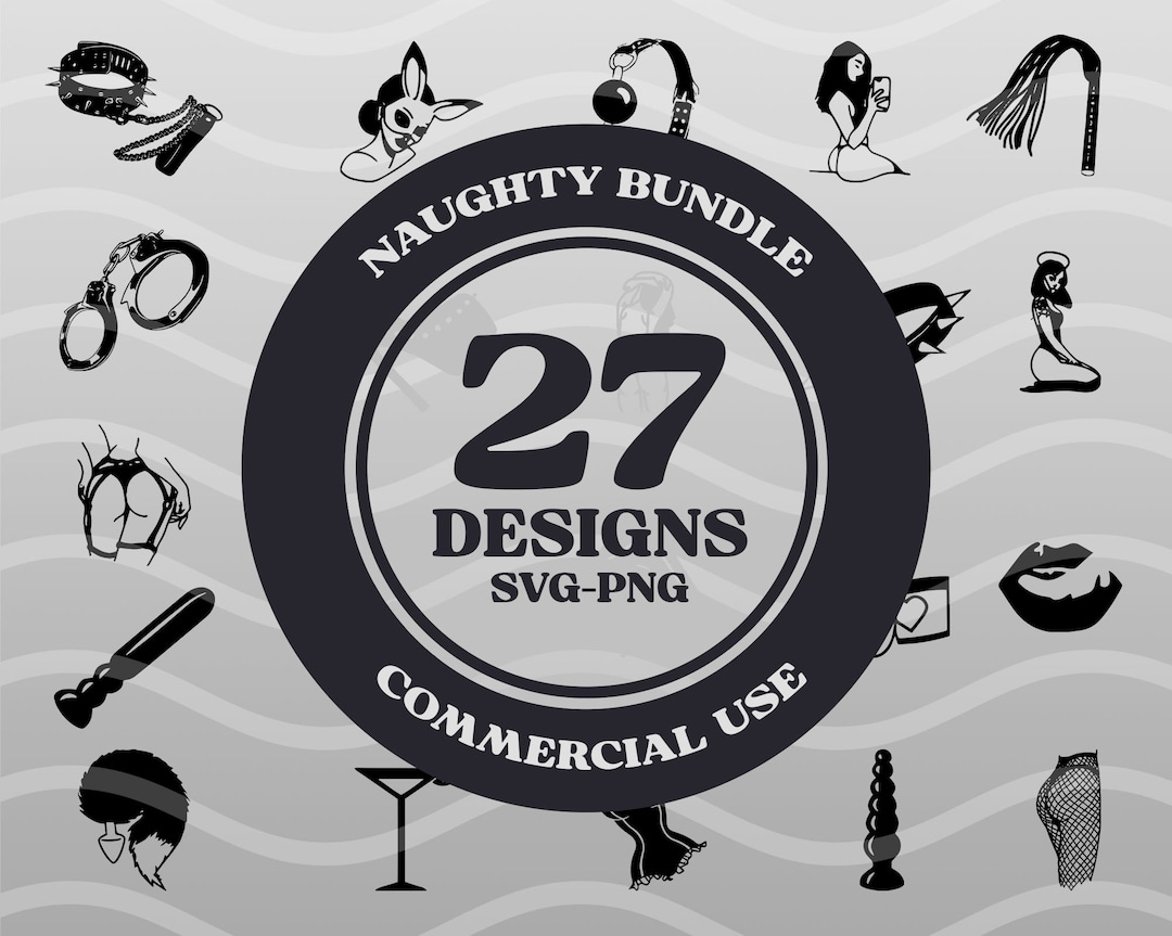 Naughty Adult-humor SVG Bundle | Mature-content Adult-content PNG ...