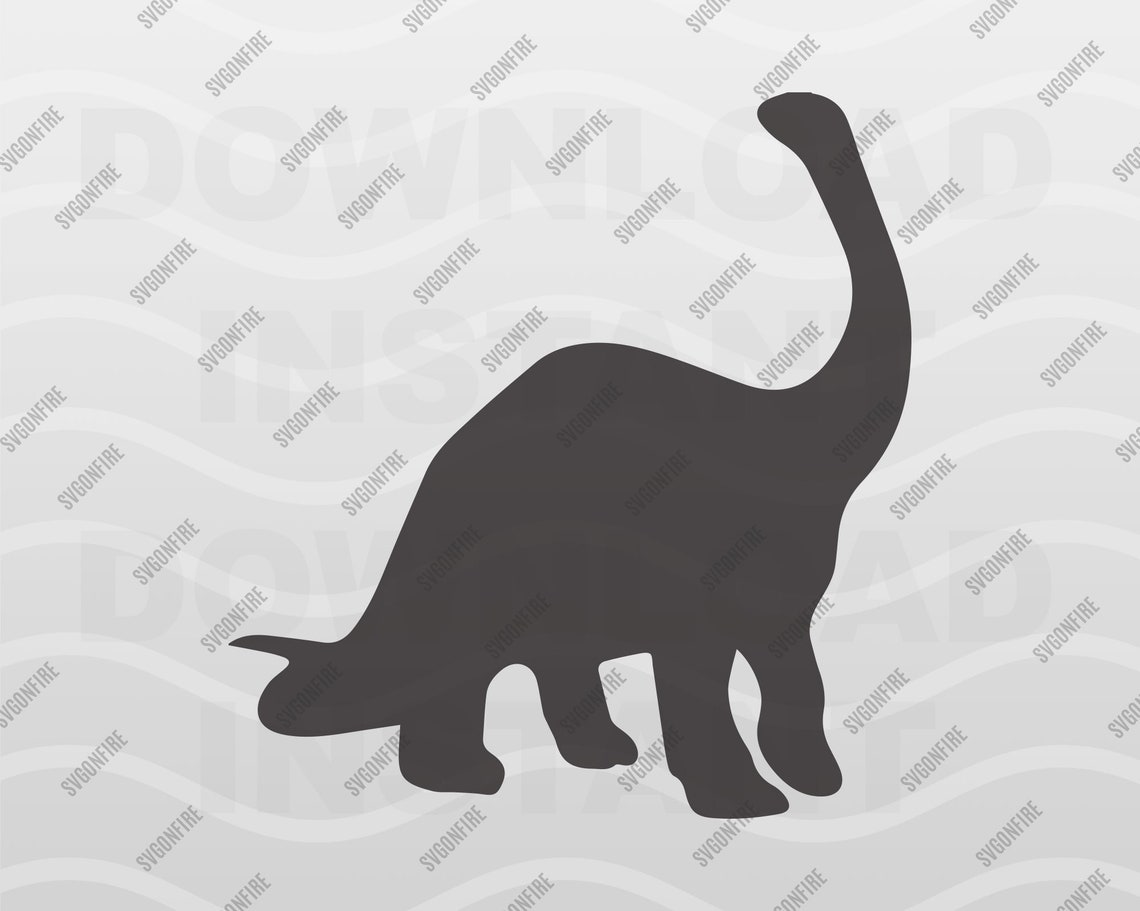 Dinosaurs SVG Dinosaurs for Kids Dinosaur Clipart for - Etsy