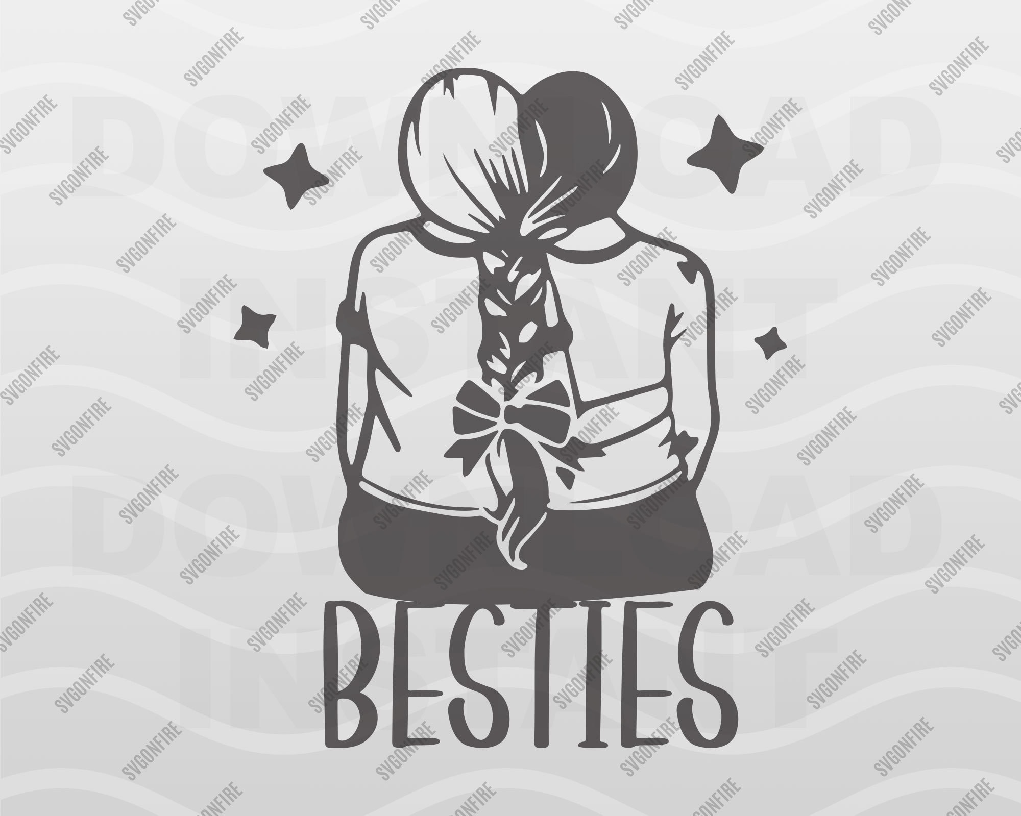 Best Friend Svg Bestie Svg Friends Svg Besties Svg Bff Etsy Images
