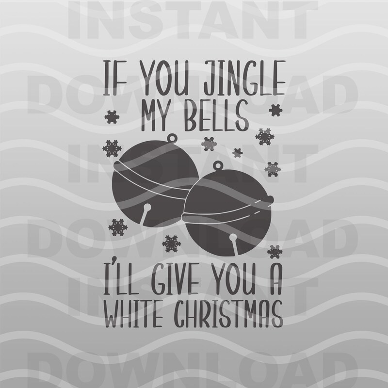 Jingle My Bells Template - Etsy